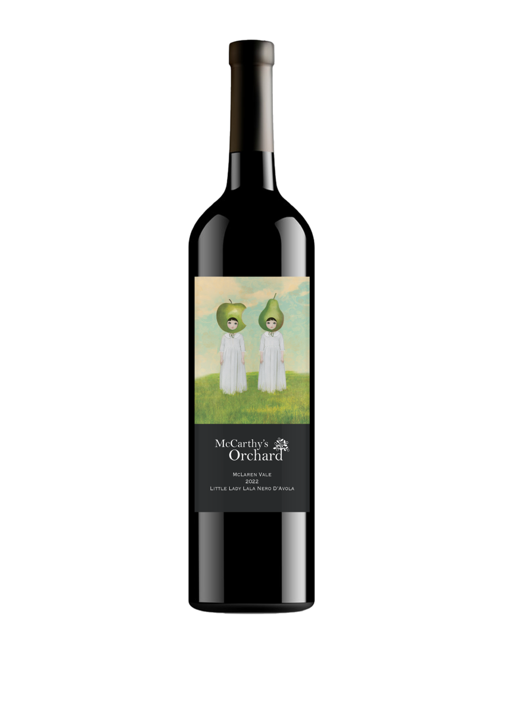 Little Lady Lala Nero D'Avola | Light & Flavourful | McCarthy’s Orchard Little Lady Lala Nero D'Avola | Light & Flavourful | McCarthy’s Orchard
